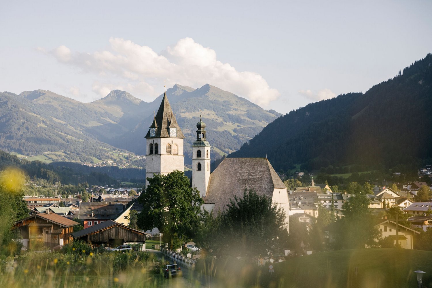 Summer Holiday in Kitzbühel, Tirol - Sport | Lifestyle | Relaxation