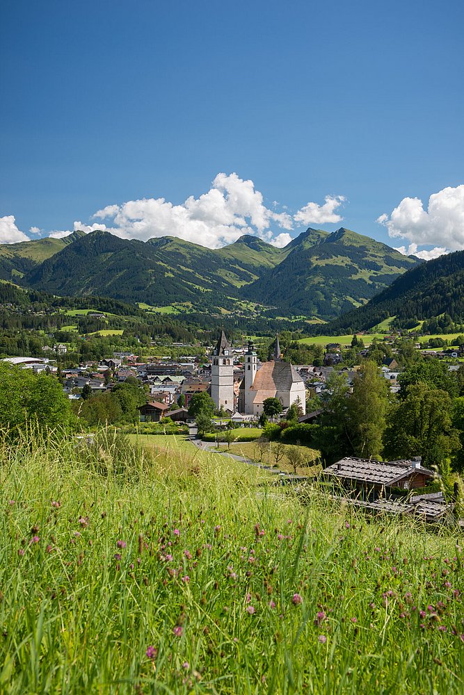 Themenwanderwege in Kitzbühel