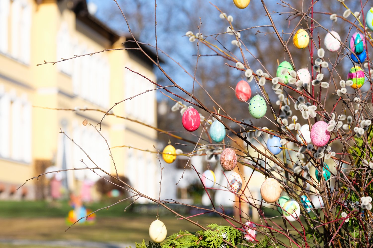 Ostern – das wichtigste Fest im Christentum