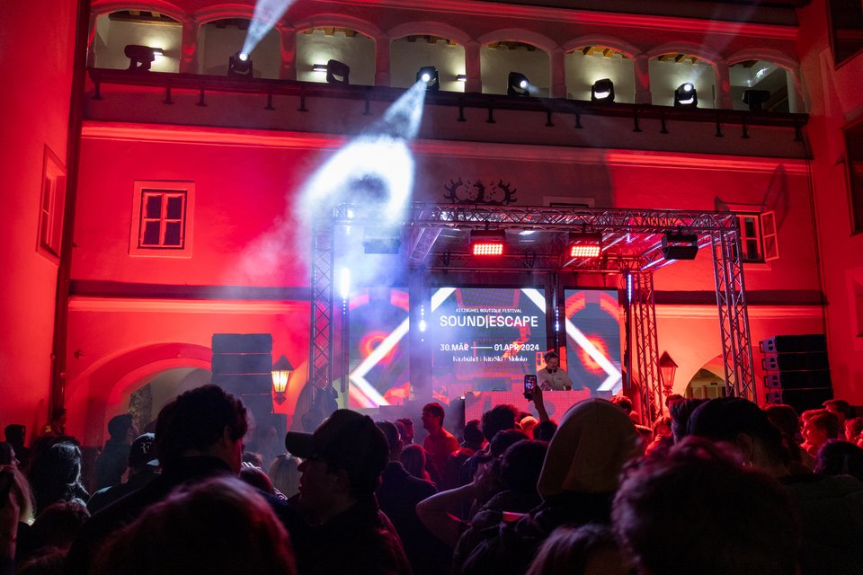 Kitzbühel Boutique Festival | Sound Escape | 28. bis 30. März in Kitzbühel