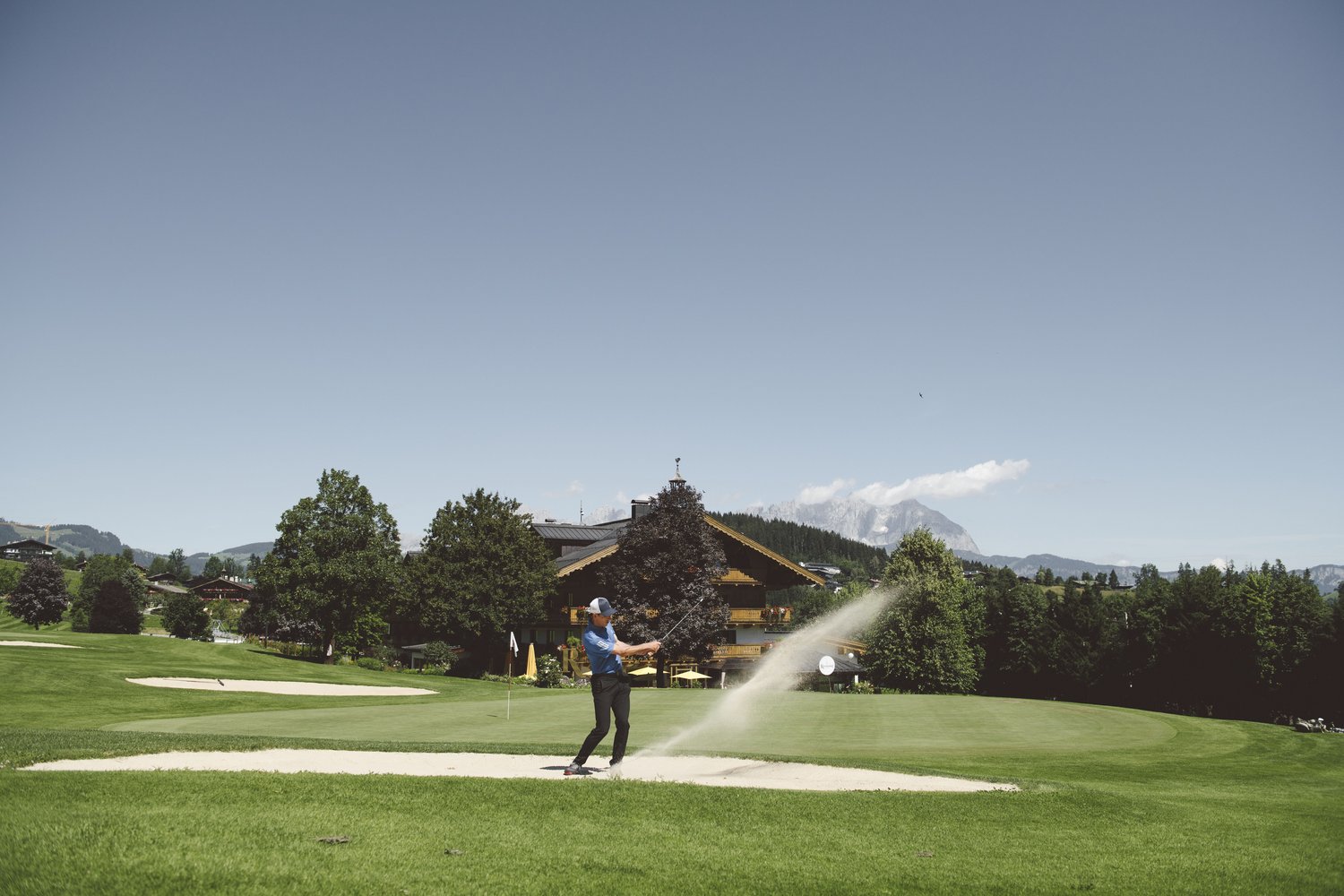 DP World Tour 2026 in Kitzbühel