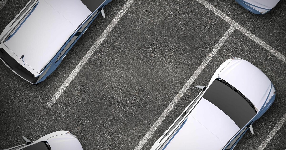 P3 - parking place Ganslern