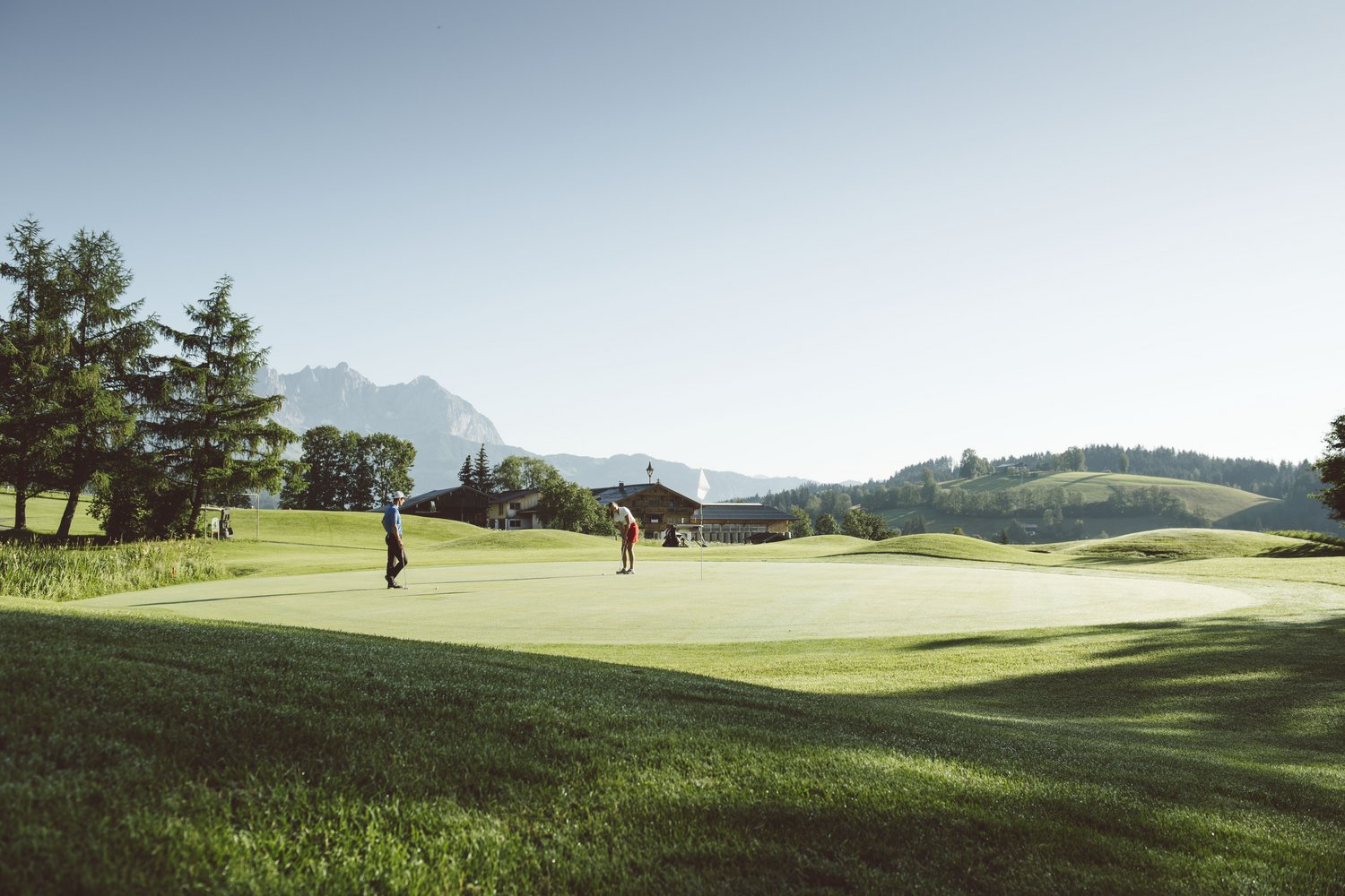 DP World Tour 2026 in Kitzbühel