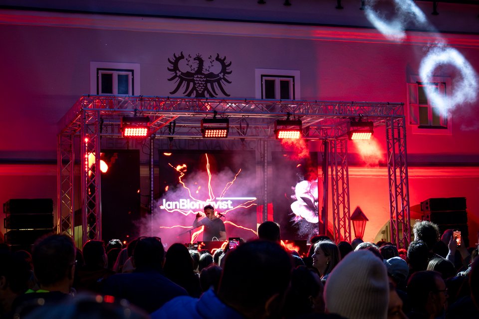 Kitzbühel Boutique Festival | Sound Escape | 28. bis 30. März in Kitzbühel