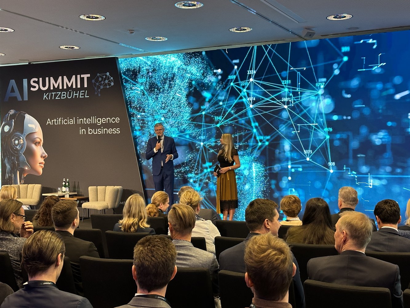 Summits in Kitzbühel