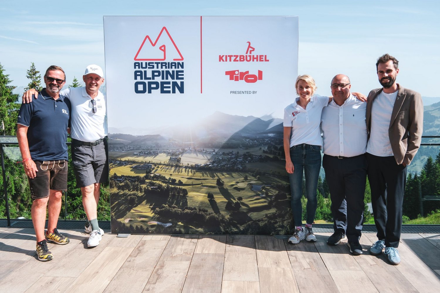 DP World Tour 2026 in Kitzbühel