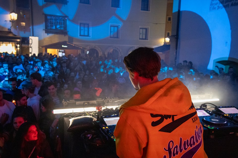 Kitzbühel Boutique Festival | Sound Escape | 28. bis 30. März in Kitzbühel