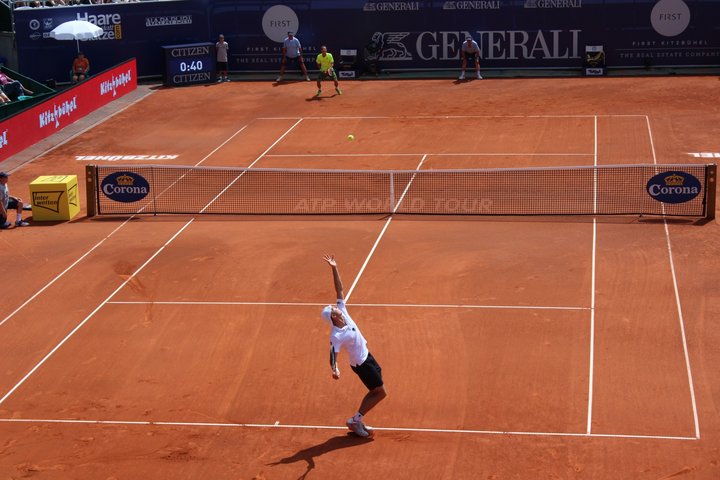 Generali Open Kitzbühel - Kitzbühel Tourismus