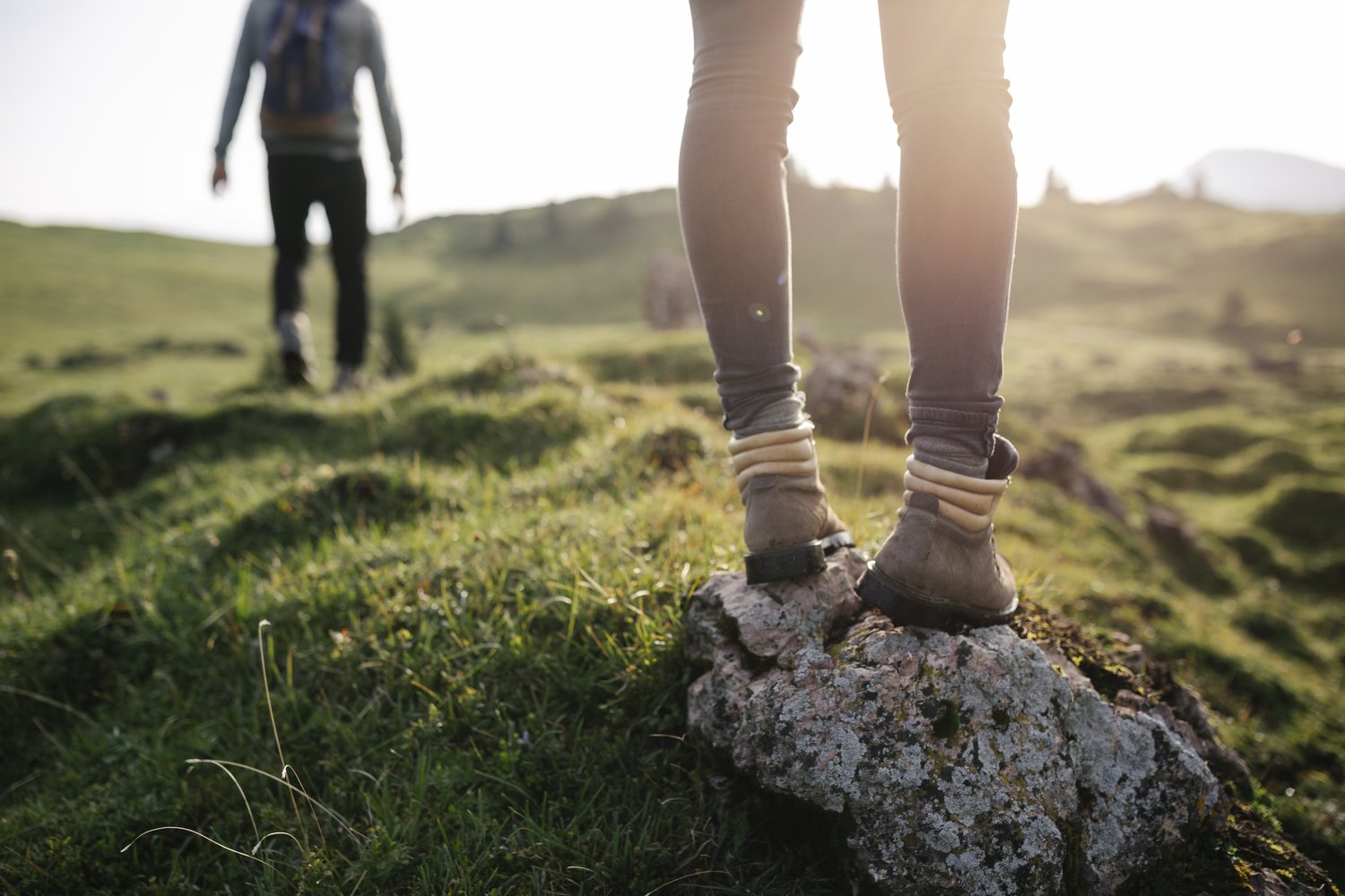 Hiking in Kitzbühel