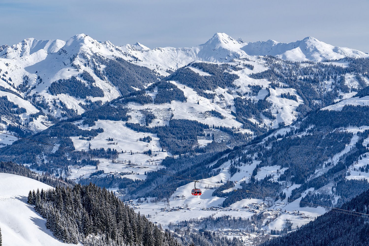 Skiing in Kitzbühel, Tyrol | Ski vacation Austria - Kitzbühel Tourismus