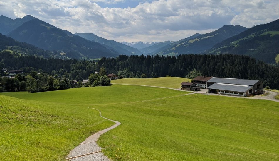 » Aurach - On the trail of tradition | Kitzbühel Tourismus