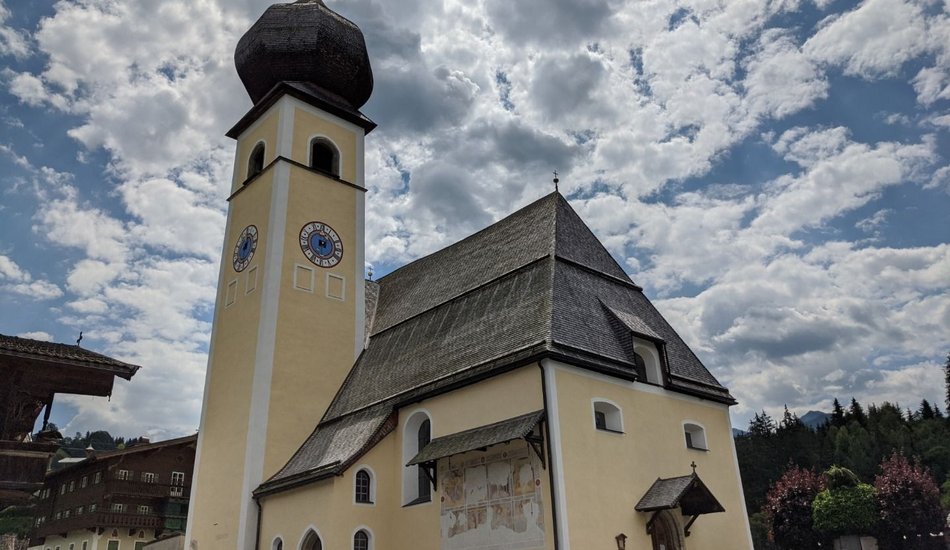 Aurach » Aurach - Dem Brauchtum auf der Spur | Kitzbühel Tourismus