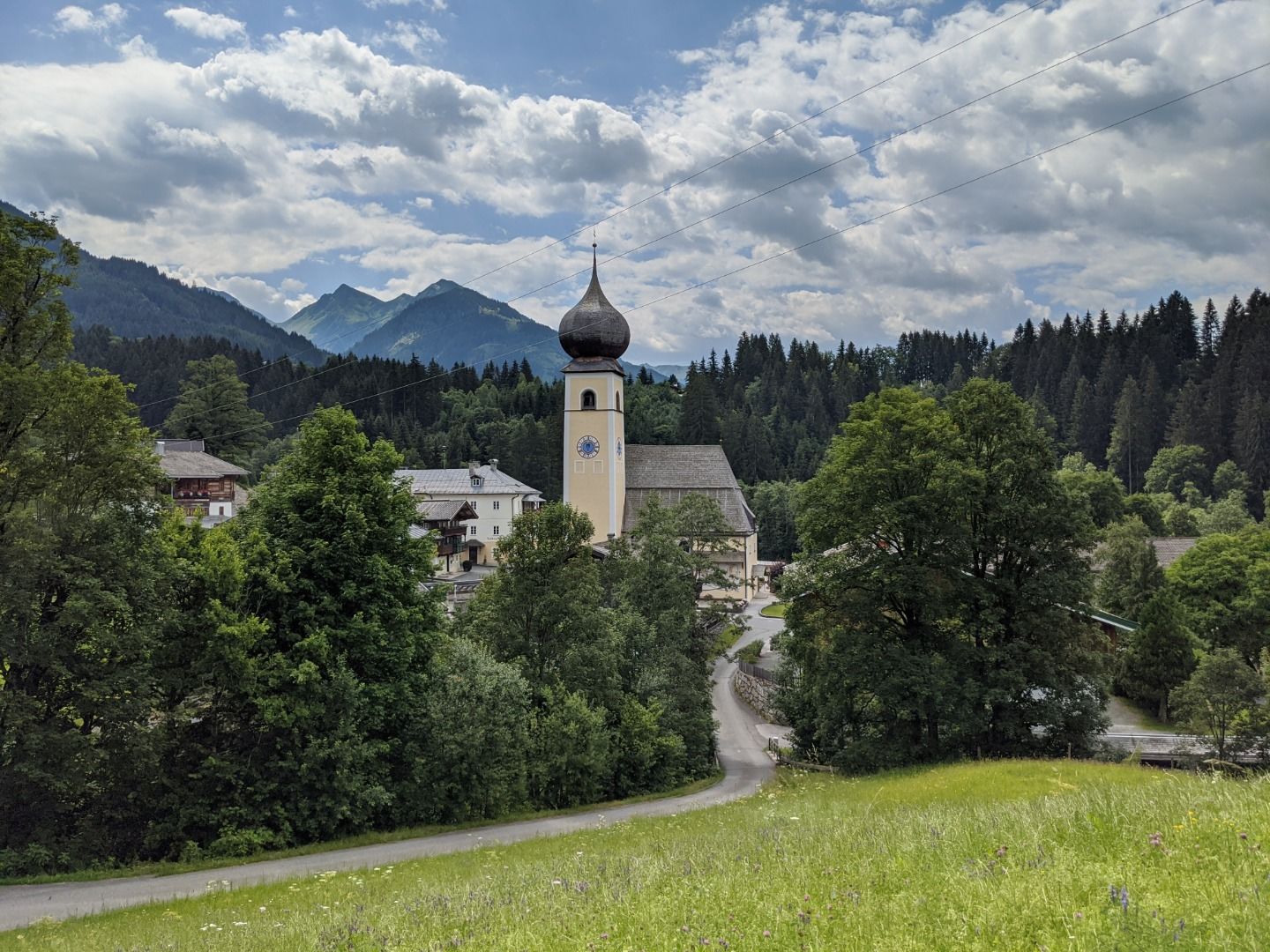 » Aurach - On the trail of tradition | Kitzbühel Tourismus