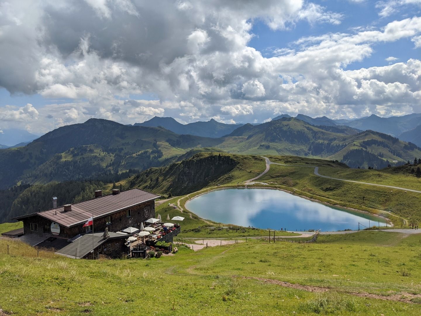 Hiking tour » Kitz Trail Kulinarik | Kitzbühel Tourismus