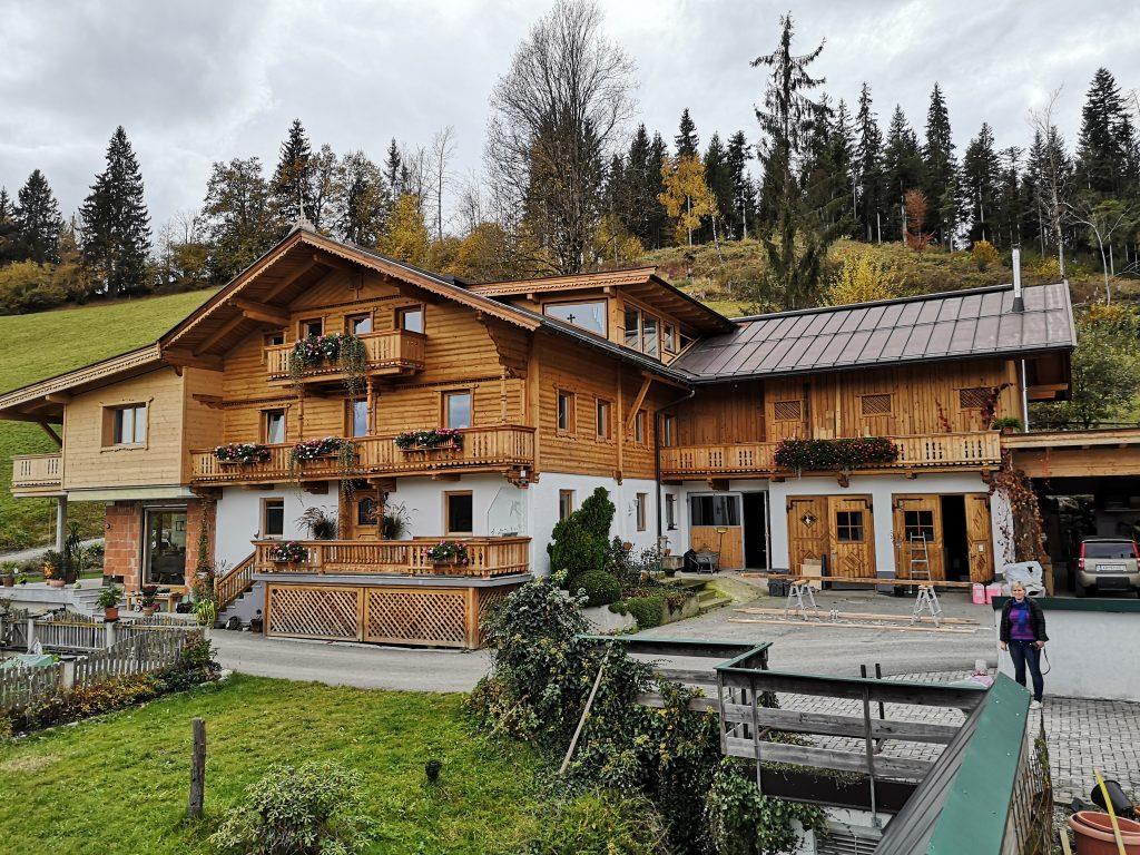 Brandhof in Reith - Kitzbühel Tourismus